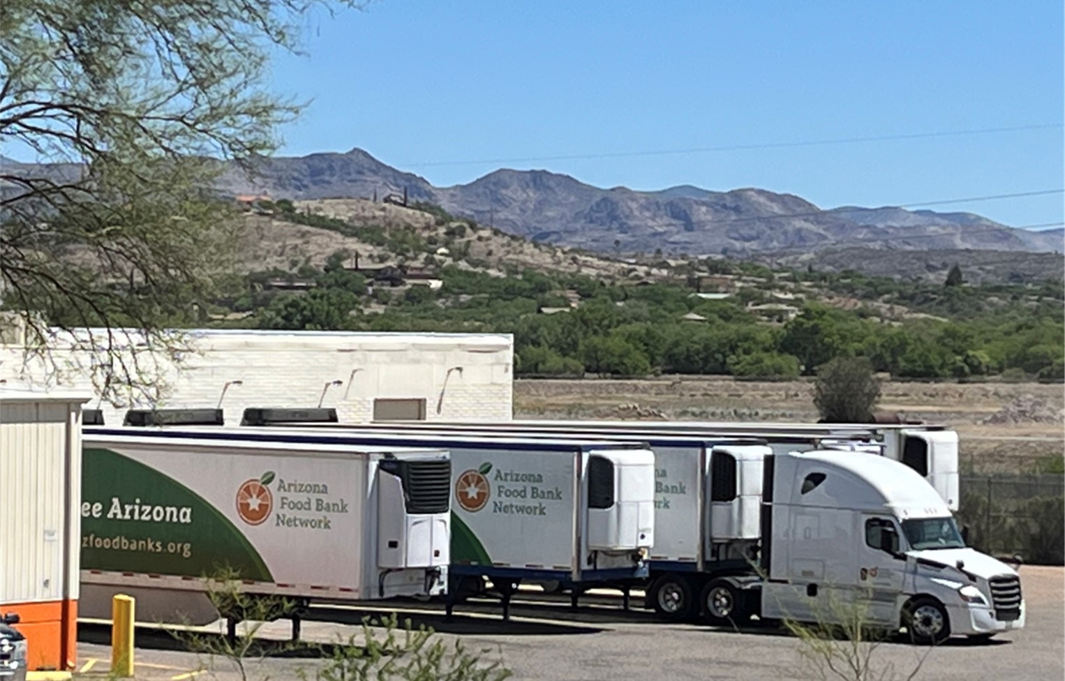 Arizona Food Bank Network - GuideStar Profile