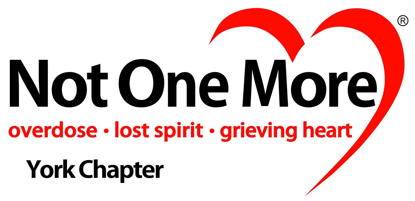 How to Support York Chapter of Not One More Inc.