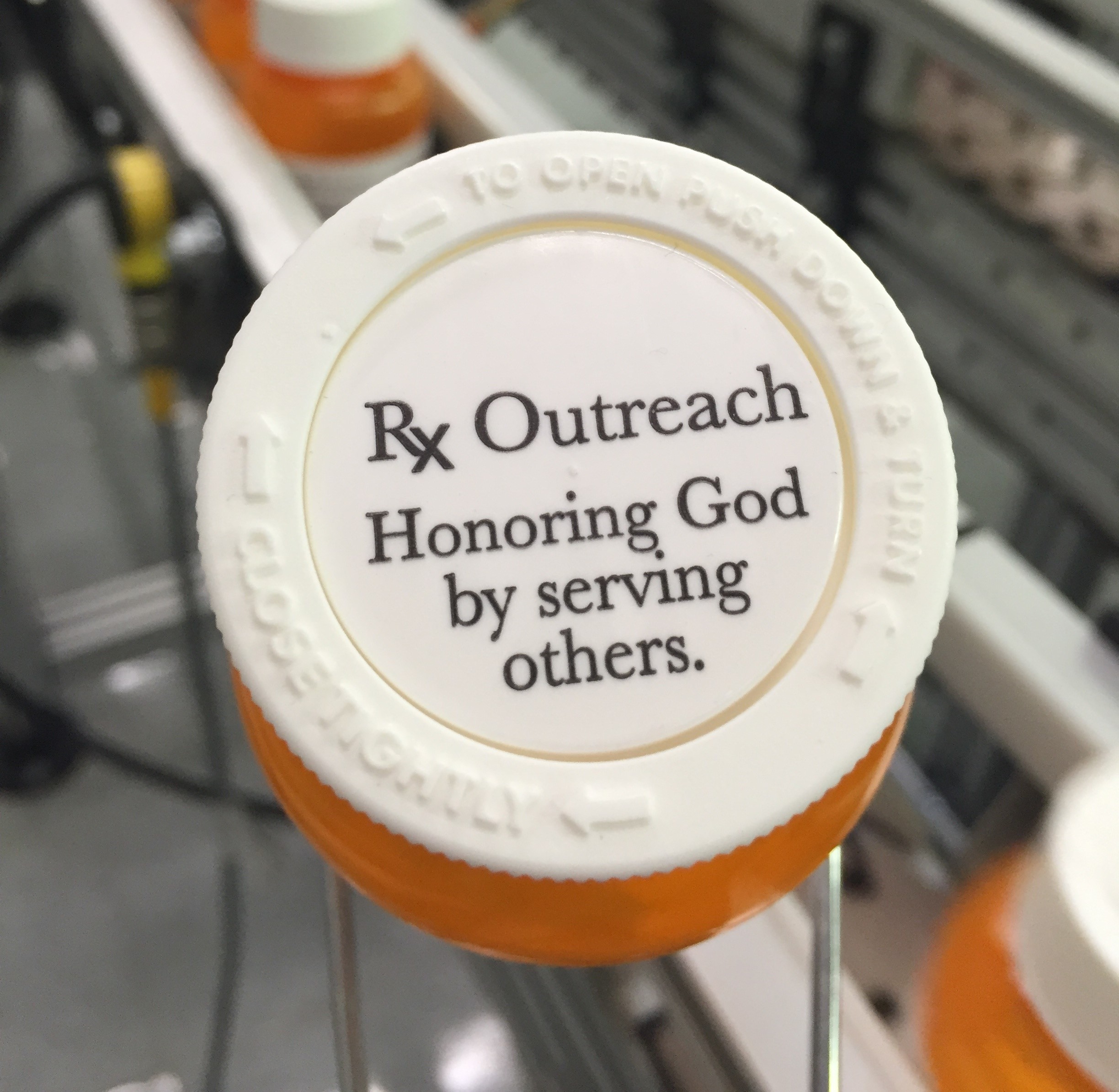 Rx Outreach - GuideStar Profile