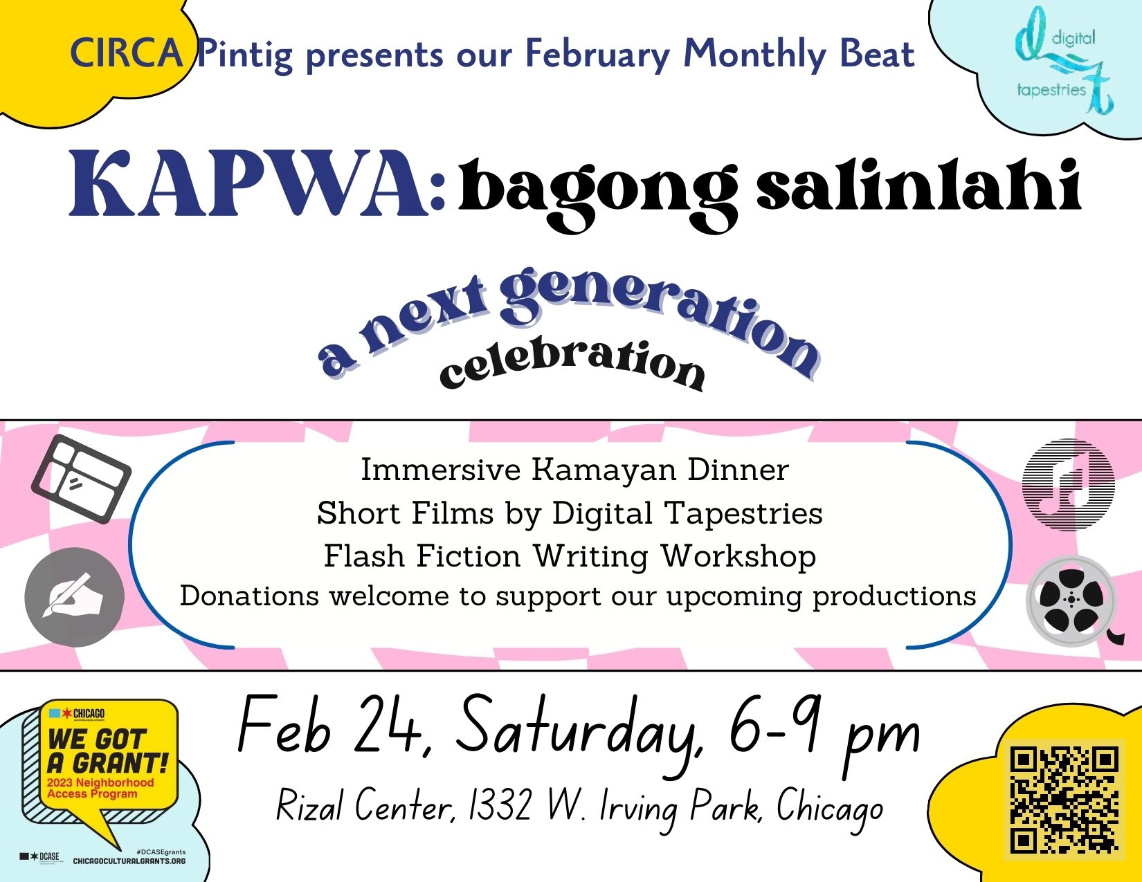 CIRCA Pintig - GuideStar Profile