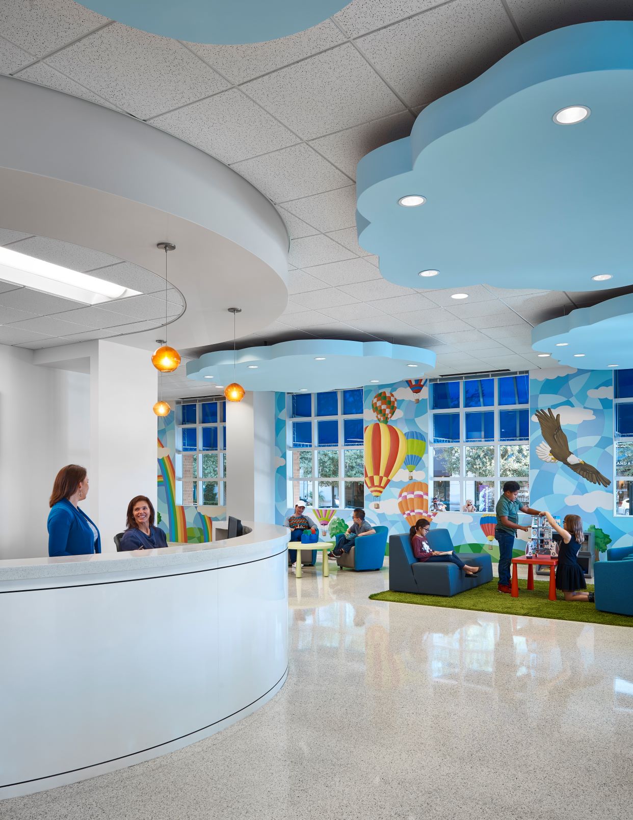 The Children's Assessment Center Foundation - GuideStar Profile