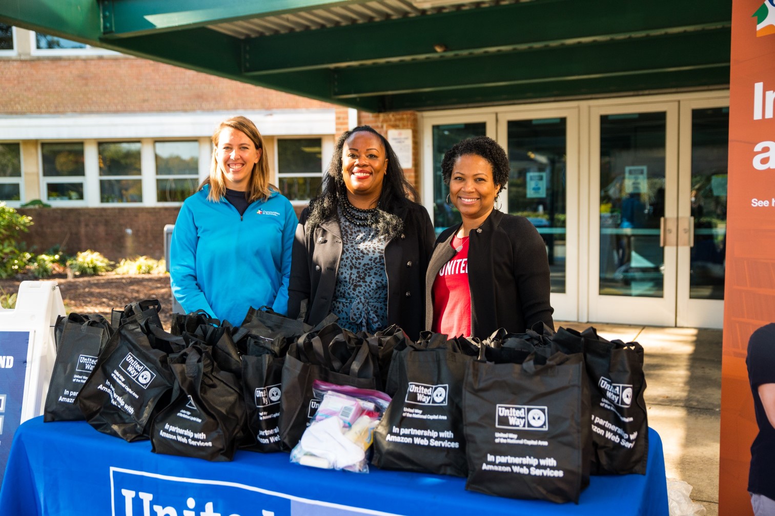 United Way of the National Capital Area - GuideStar Profile
