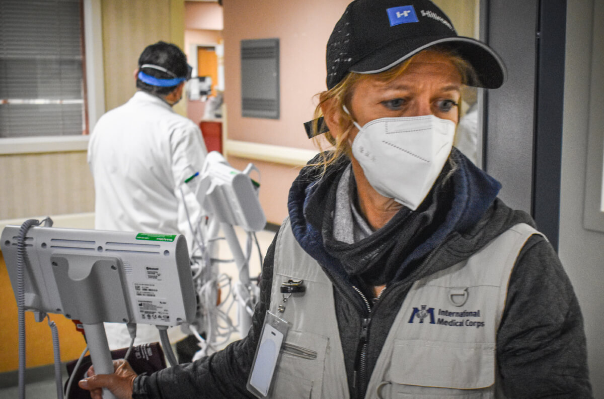 International Medical Corps - GuideStar Profile