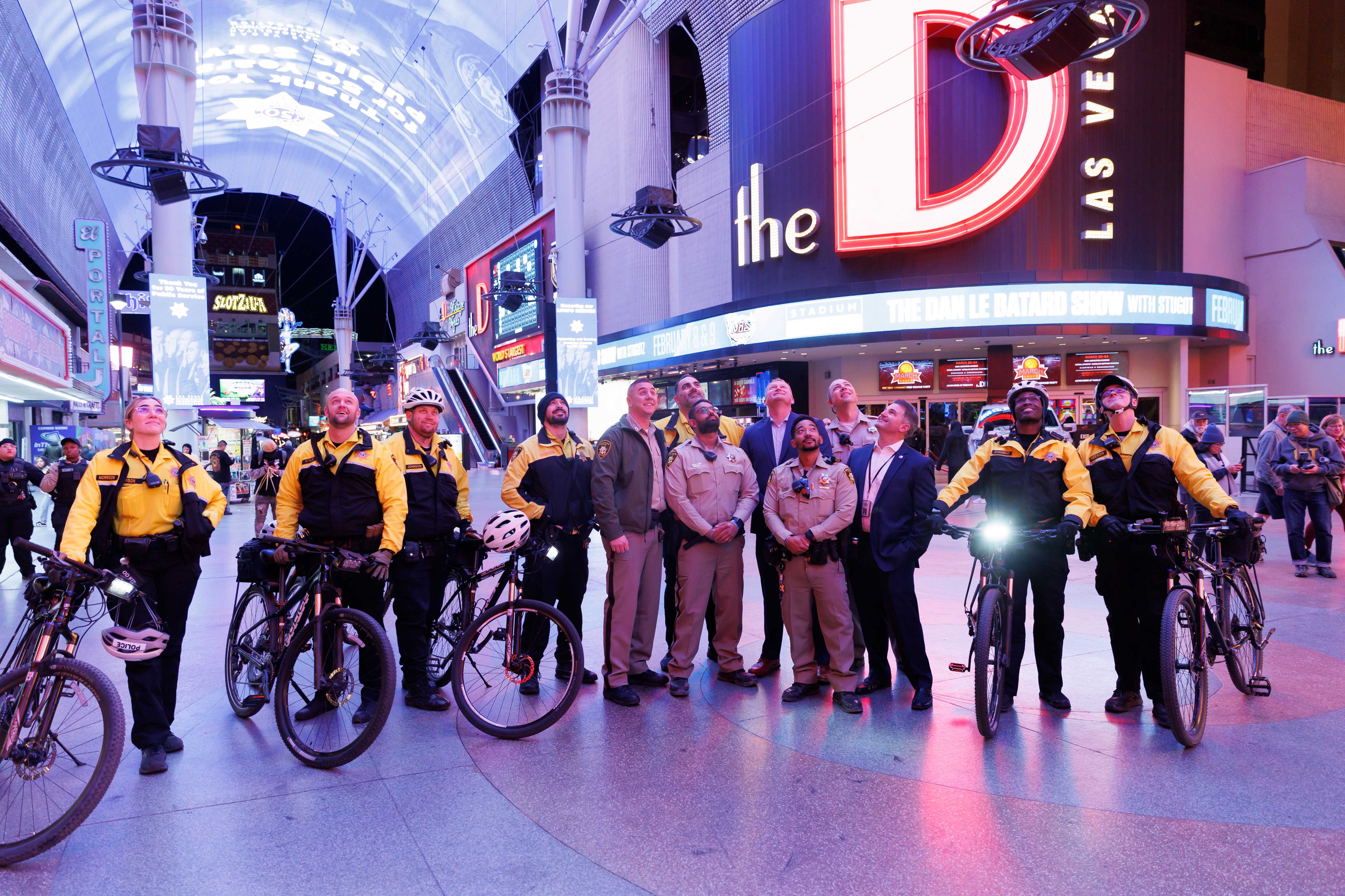 Las Vegas Metropolitan Police Department Foundation (LVMPD Foundation ...