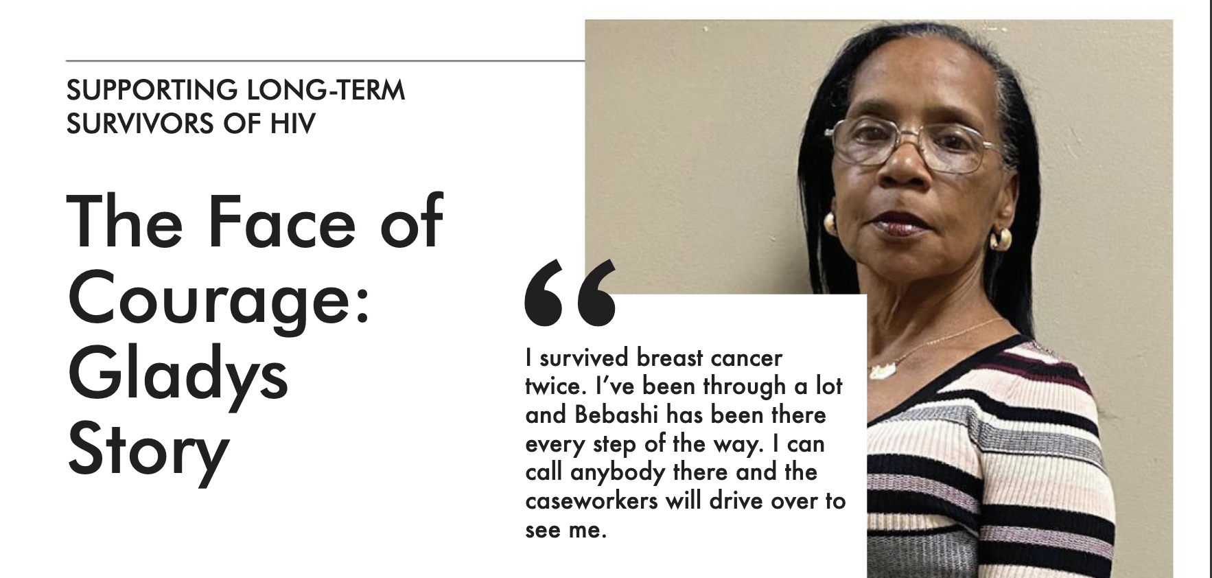 Bebashi-Transition to Hope - GuideStar Profile