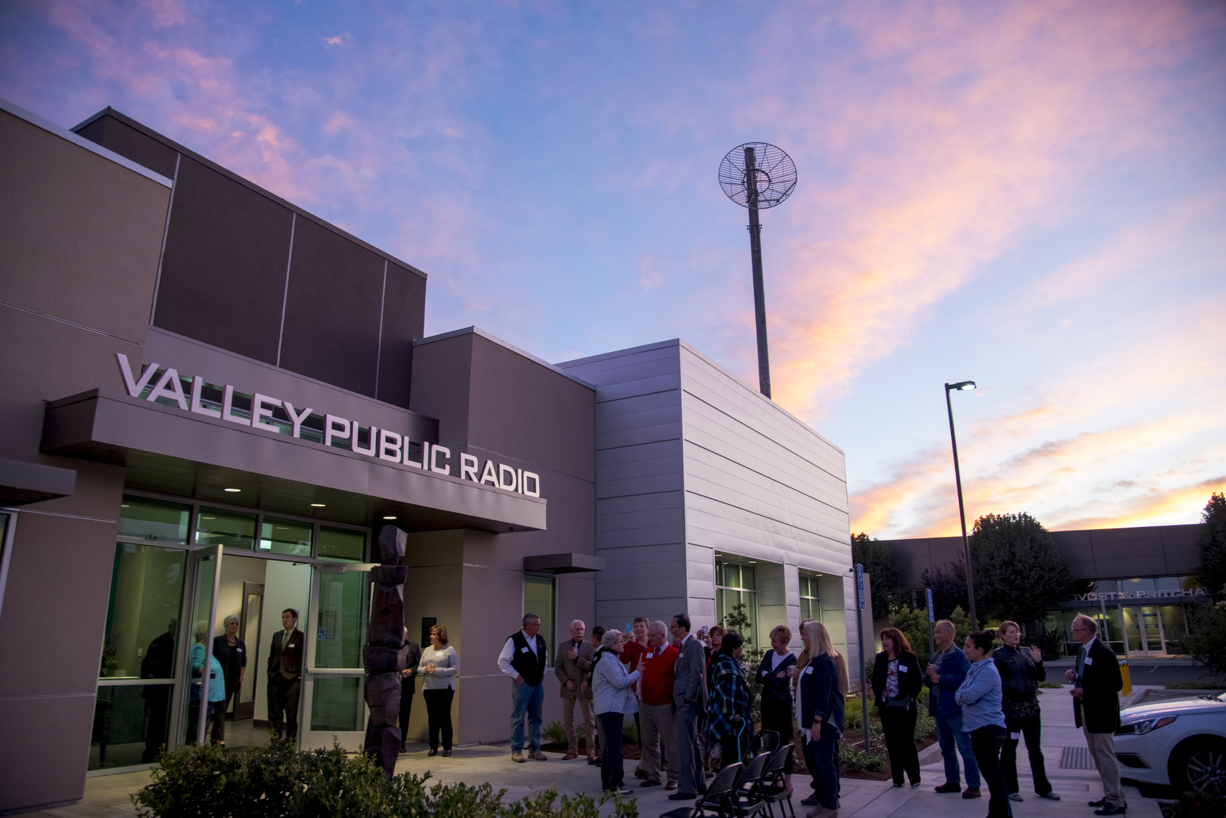VALLEY PUBLIC RADIO / KVPR - GuideStar Profile