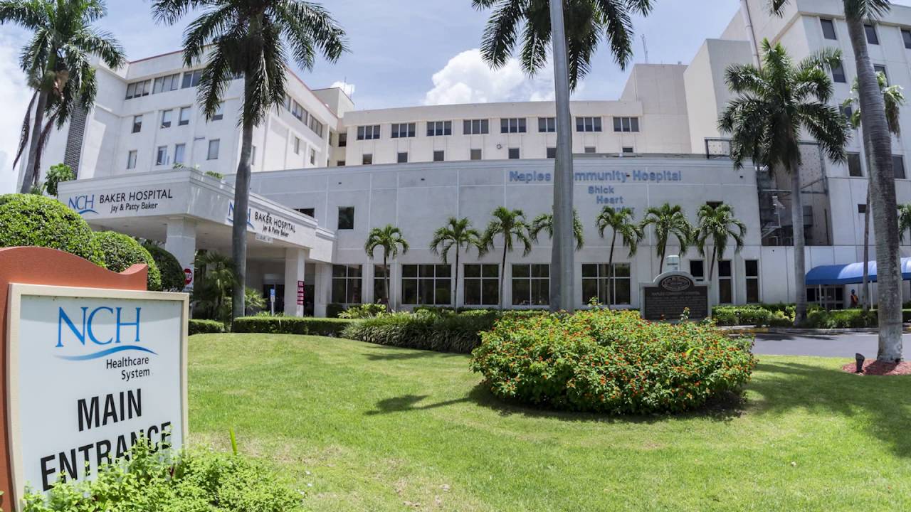 NCH Healthcare Systems, Inc - GuideStar Profile