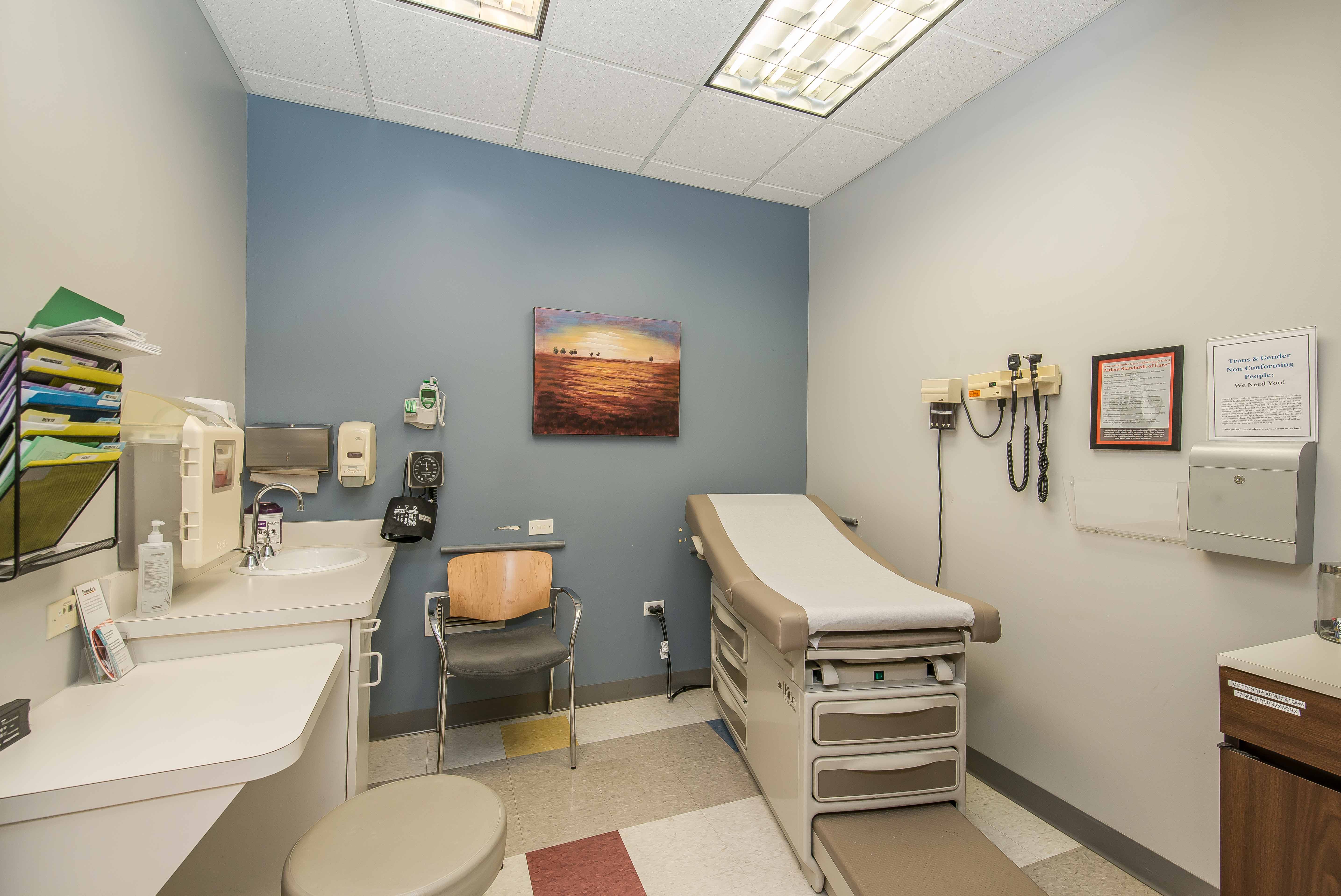 HOWARD BROWN HEALTH CENTER - GuideStar Profile