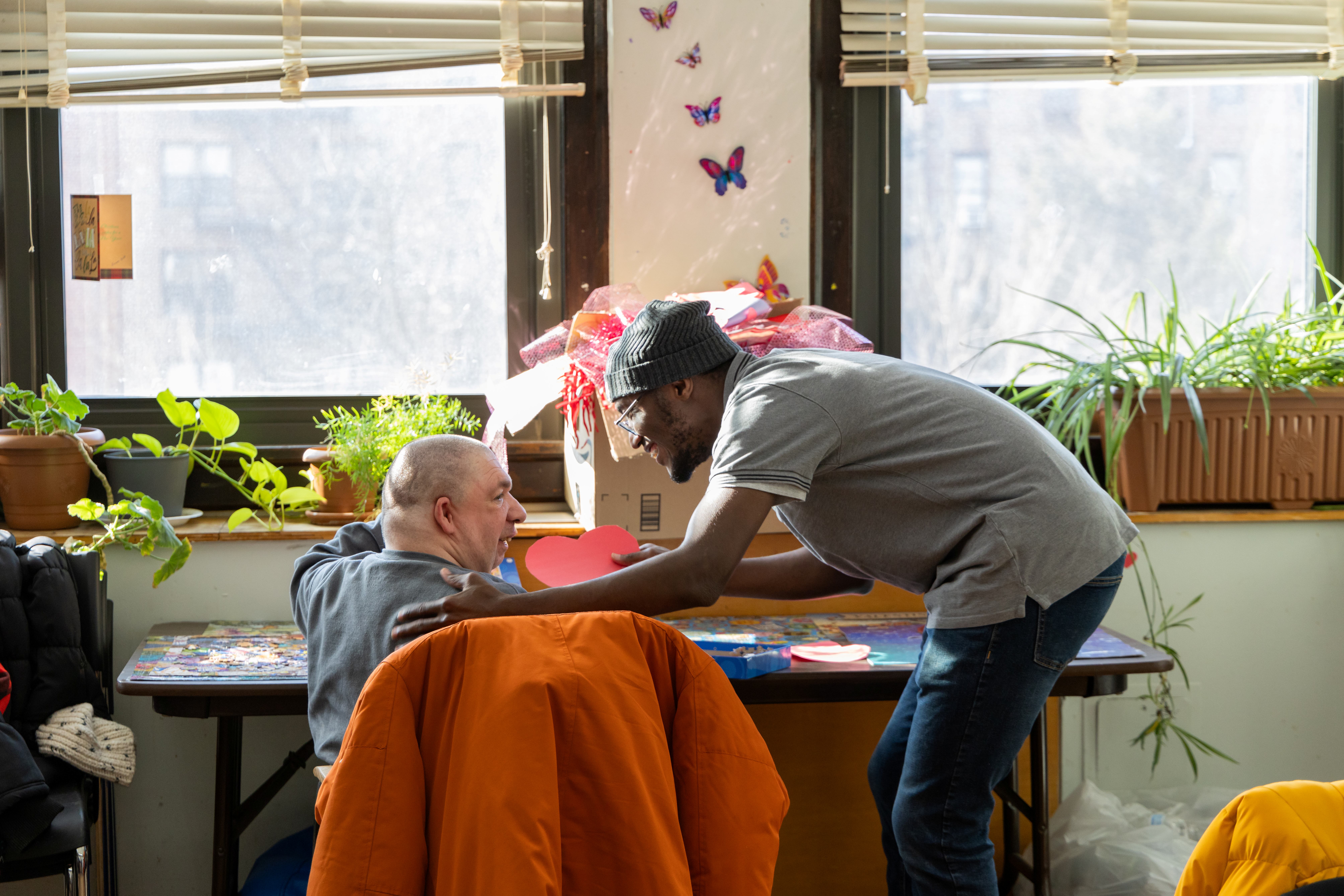 Heartshare - GuideStar Profile