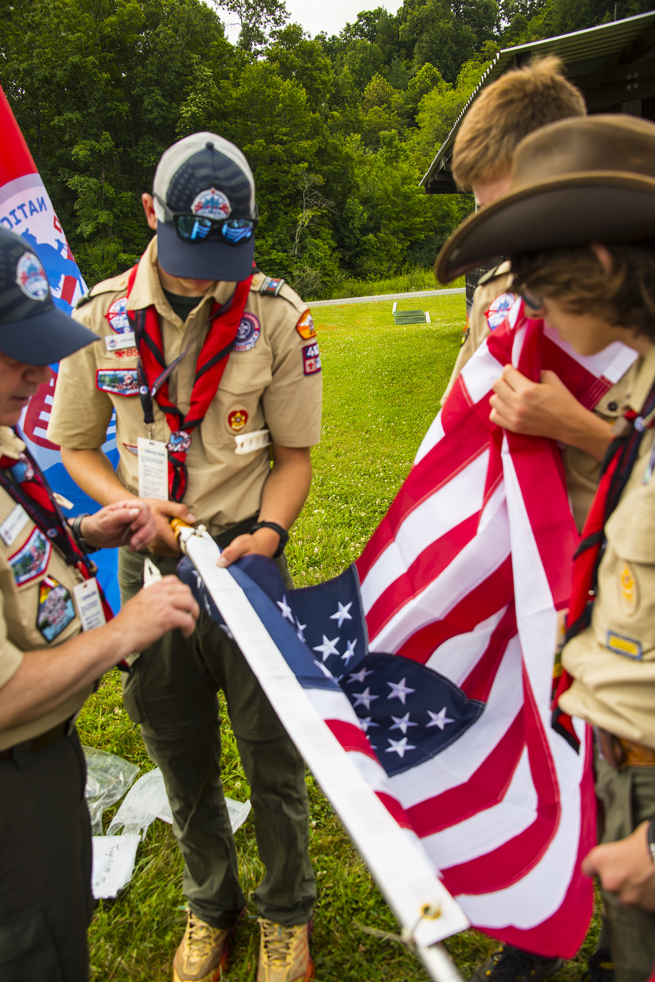 Scouting America National Council - GuideStar Profile