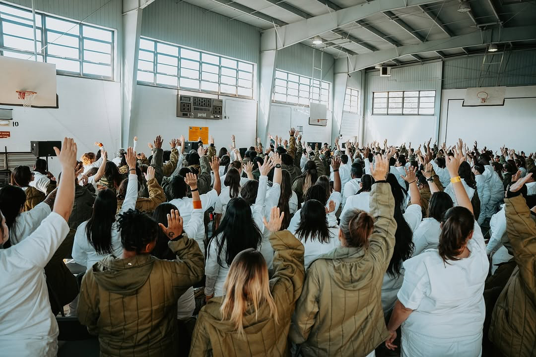 God Behind Bars - GuideStar Profile