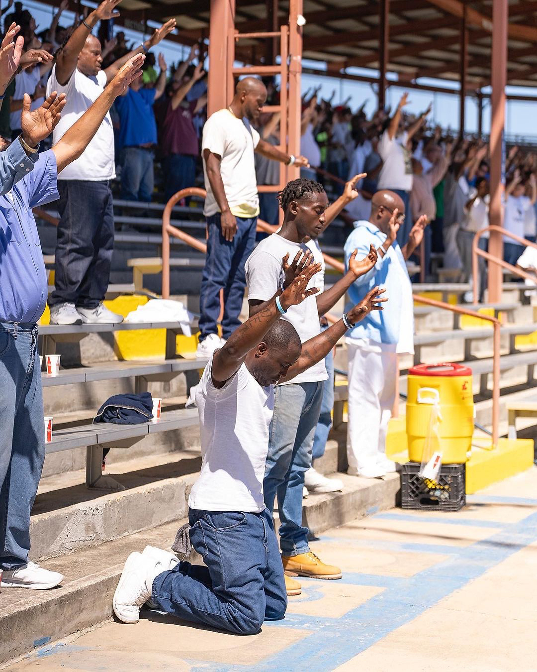 God Behind Bars - GuideStar Profile