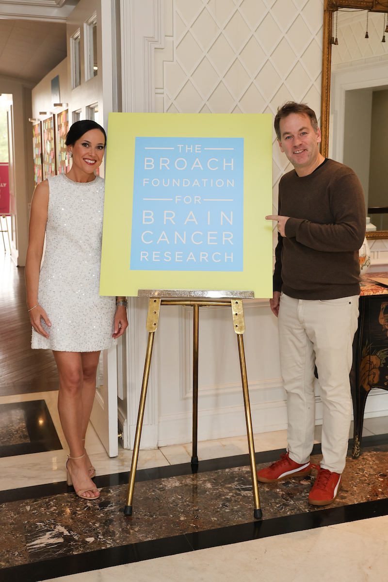 Broach Foundation for Brain Cancer Research - GuideStar Profile